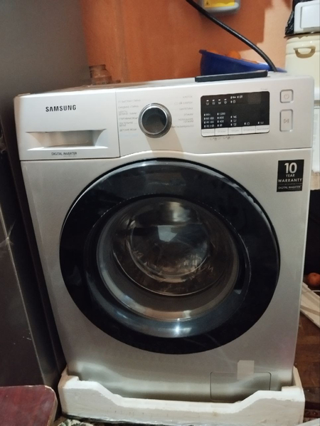 Samsung avyomat kir yuvish mashina