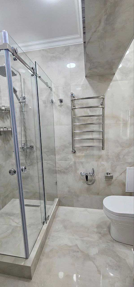 Новый ремонт, 2в3/3/9 СпецПлан 76 м², ор-р ЦУМ, м. Ойбек=