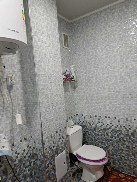 Квартира со свежим ремонтом.