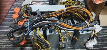 Асик asic L3+ сотаман