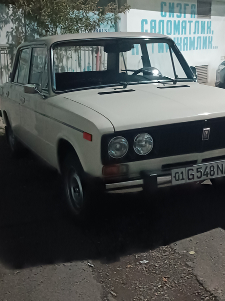 Lada 2106 sotiladi 1991