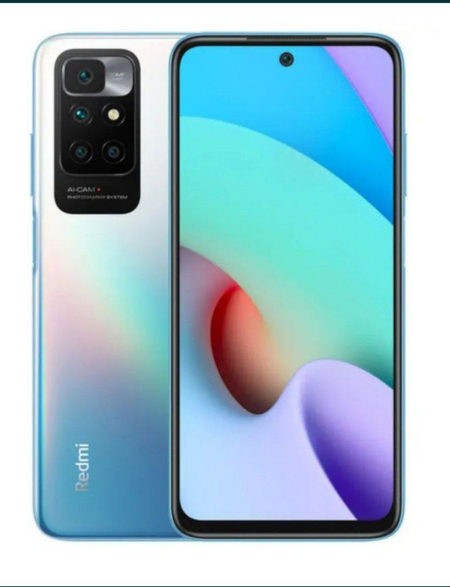 #Продается Redmi 10 (2022) Global 128/4+3гб