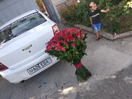 Gul dostavka qilamiz toshkent boyicha besplatna tolovlar hamma usulda