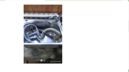 продам мойку нержавейка
