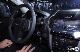ISUZU DMAX IRBIS Avtomabili o'z narxida