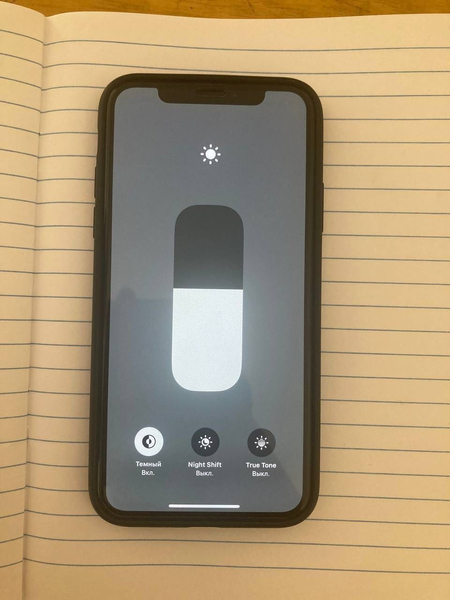Iphone xs face truton bor !