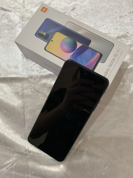 Redmi note 10 5g
