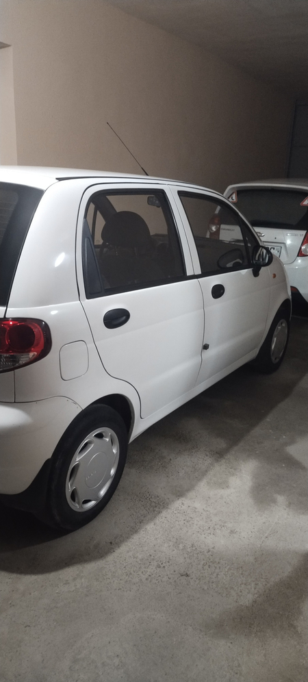Matiz sotiladi 2018