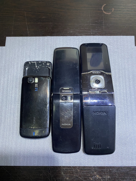 Nokia 6600f 6600slider 7500