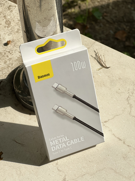 Baseus firmasidan 100w li shunurla