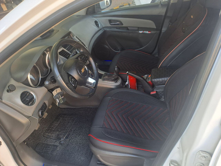 Daewoo Lacetti Cruz