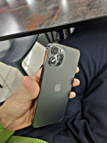 iPhone 12 pro GRAPHITE 85%
