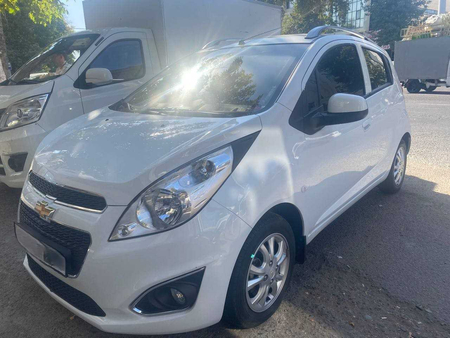 Chevrolet Spark 2022 yil 1.25 AT Elegan Plus