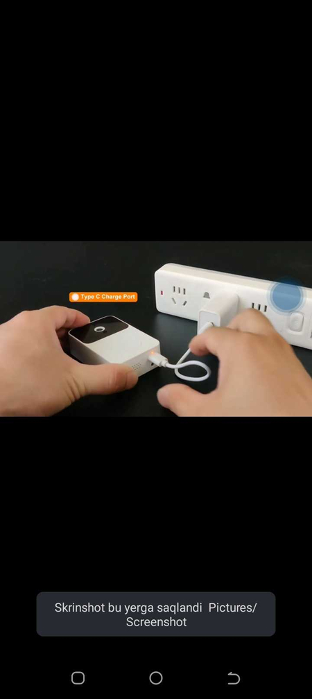 Doorbell eshik video kamera