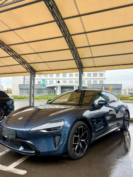 Xiomi Su7 Pro new