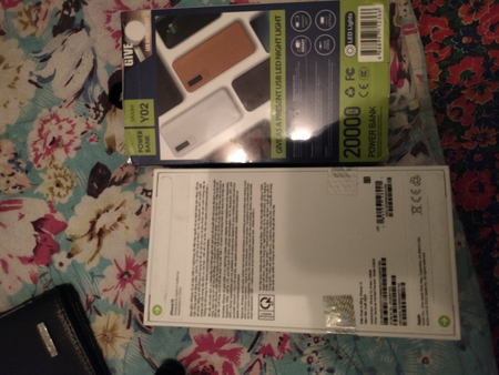 iPhone 13  yengi karobka