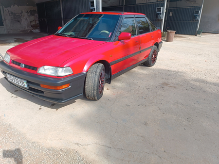Honda concerto automatic