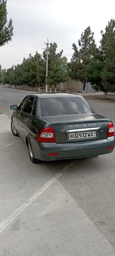 Lada priora 2009