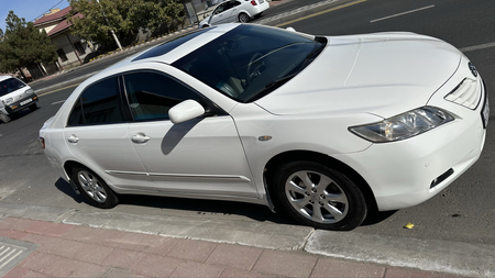Toyota Camry 40 2008 года в хорошем состоянии