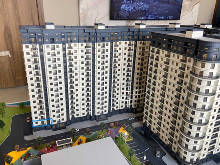 Срочно продаю 2-х комнатную квартиру в новостройке на Юнусабаде