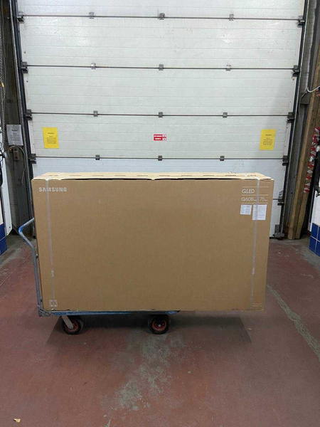 Продаю новые Qled телевизоры Samsung 75Q60BAUXCE
