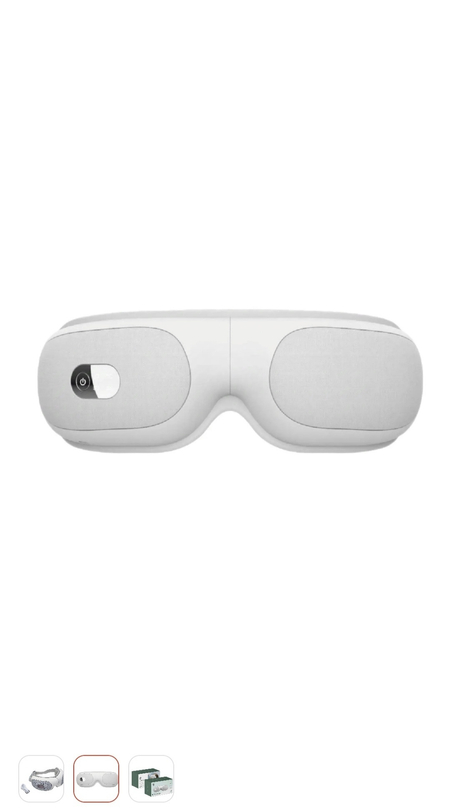 Eve Massager Gren Lion brend