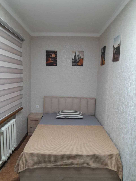 R4 Сдается квартира 1/2/5 на метро Новза