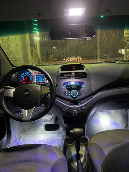 Spark.  A/T.  2015.