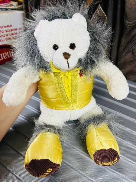 Детские мягкие игрушки