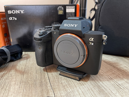 Sony A7 iii почти новый