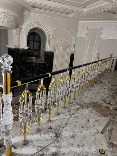 Нержавейка премиум клас барерларимиз