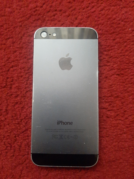 Iphone 5 ortancha sostayaniyada