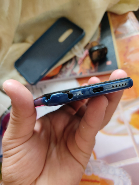 Redmi 8 4/64gb Sotiladi