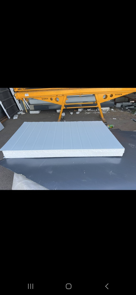Sendvich panel / Сендвич панель