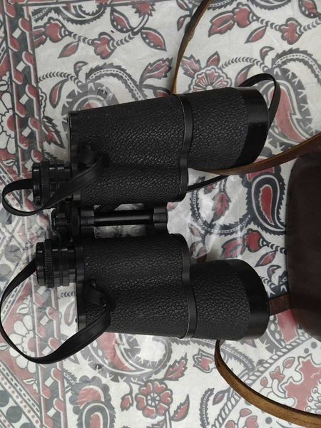 Бинокль Carl Zeiss Jena 10x50W Jenoptem