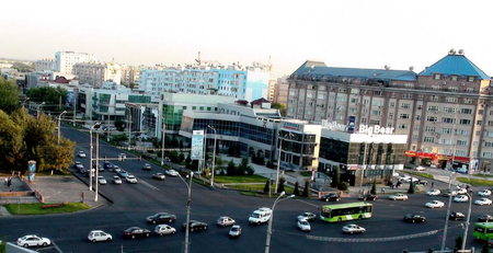 Сдается квартира в габусе метро Ойбек