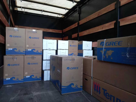 Кондиционер, GREE 12 INVERTER, установка есть + бесплатная доставка