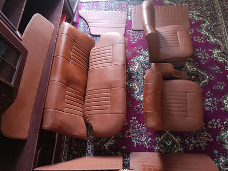 vaz 2101 sindena kampilekt (ko'jja)