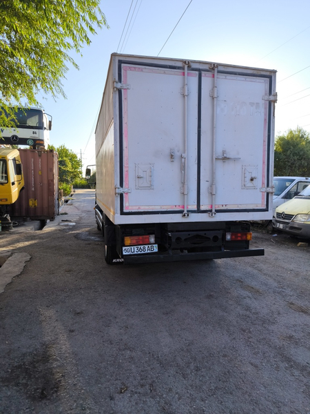 Mercedes atego 815