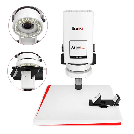 Микраскоп Kaisi 3D