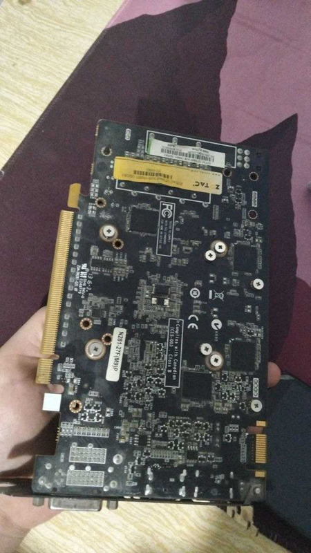 видеокарта zotac gtx660 2 gb