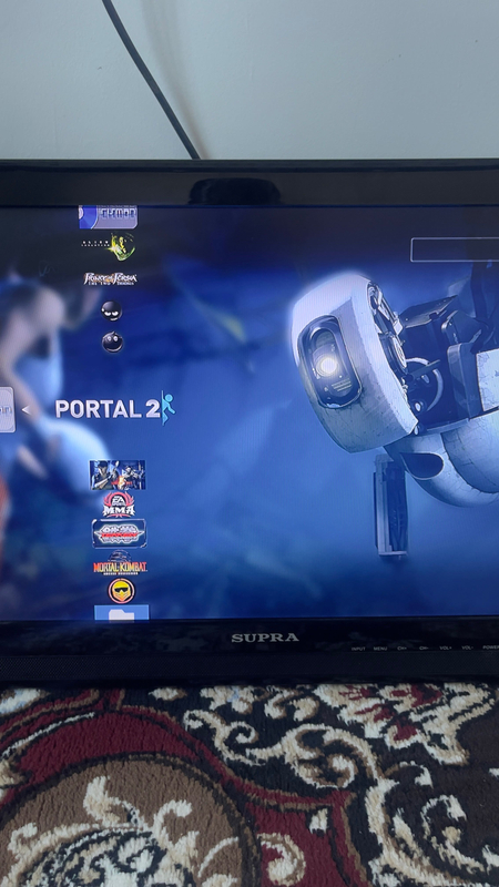 Playstation 3 прошитая в хорошом состояний