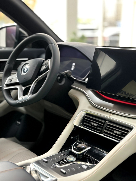 Byd song plus flagship