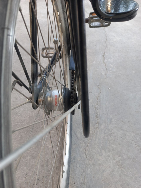 Veloseped Germanski YANGI