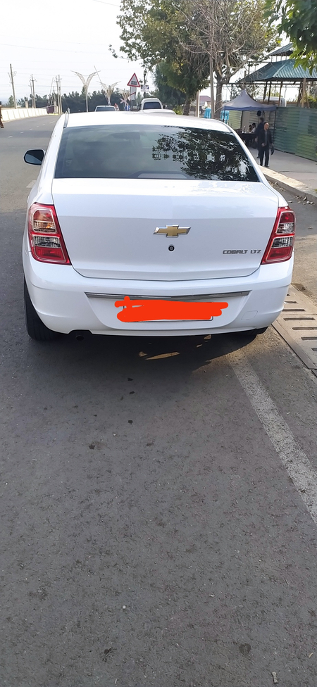 Кобалт 4 позиция автомат каробка