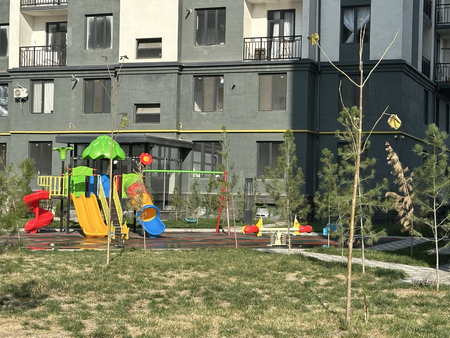 Продам 2-комн.. кв. 62,3-кв/м Новостройка Сергели р-н, Чоштепа 1-МЕТРО