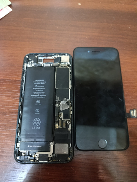 Iphone se 2020 запчасти