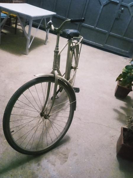 Velosiped (Ural)sotiladi