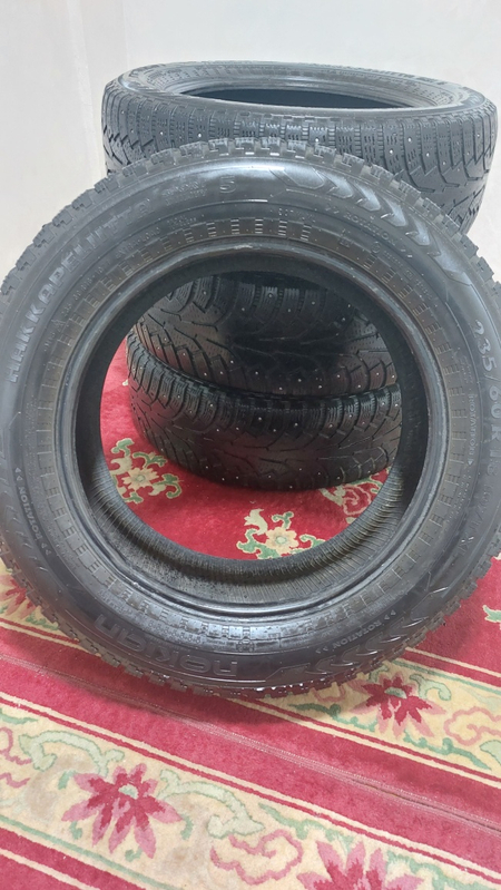 Balon zimniy NOKIAN 235/60 R18