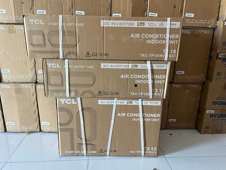 Кондиционер  TCL  18  inverter